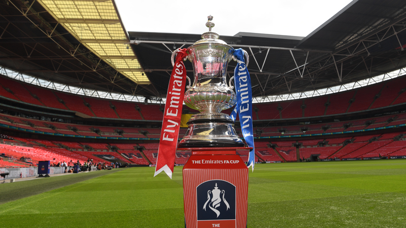 Win tickets for the Emirates FA Cup Final
