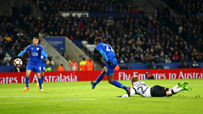 Watch the best goals from The Emirates FA Cup Fourth Round