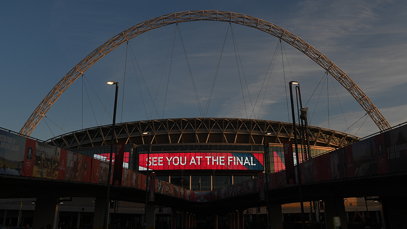 2017 Emirates FA Cup Final details confirmed