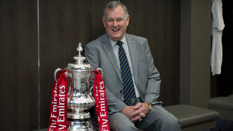 Sutton United reveal how Emirates FA Cup revenue has transformed the ...