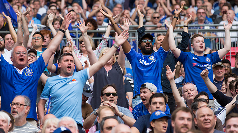 Image gallery: Chelsea v Saints