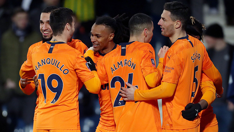 Andy Ambler discusses the FA Cup return for quarter finals