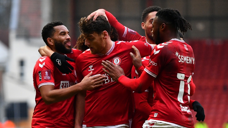 League Two Crawley cause an Emirates FA Cup upset as Red Devils beat ...