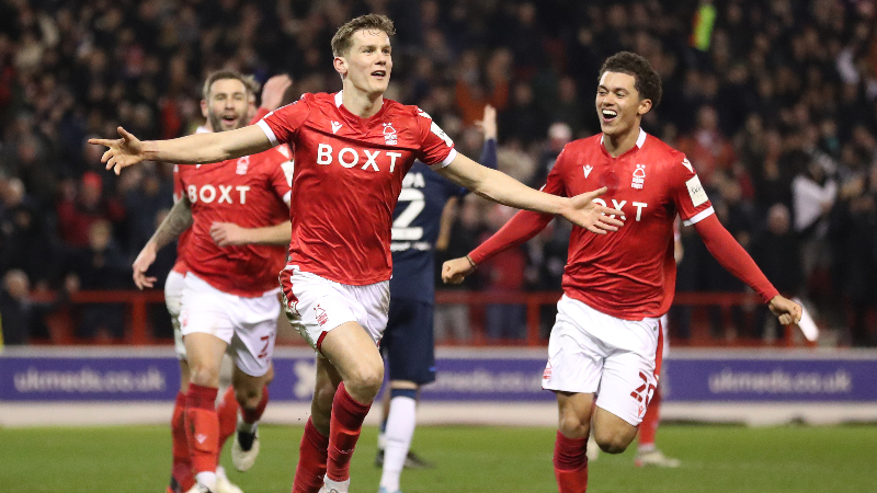 The website for the English football association, the Emirates FA Cup ...