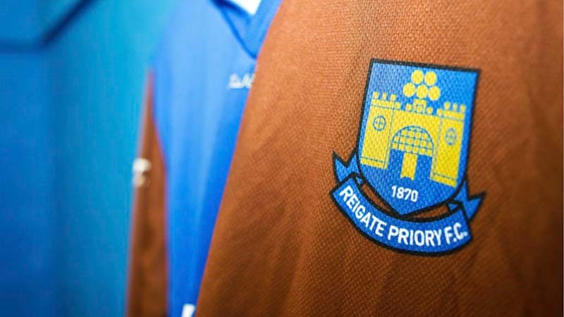 Reigate Priory FC to host fellow inaugural FA Cup entrants in ...