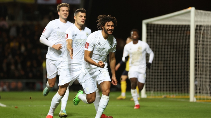 Oxford United 0-3 Arsenal: FA Cup third round
