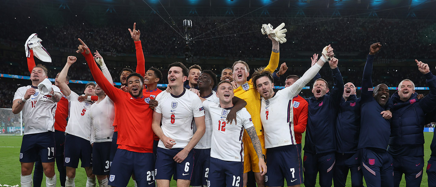 Latest news from all of the England football teams