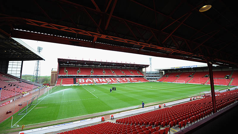 Barnsley FC removed from 2023-24 Emirates FA Cup