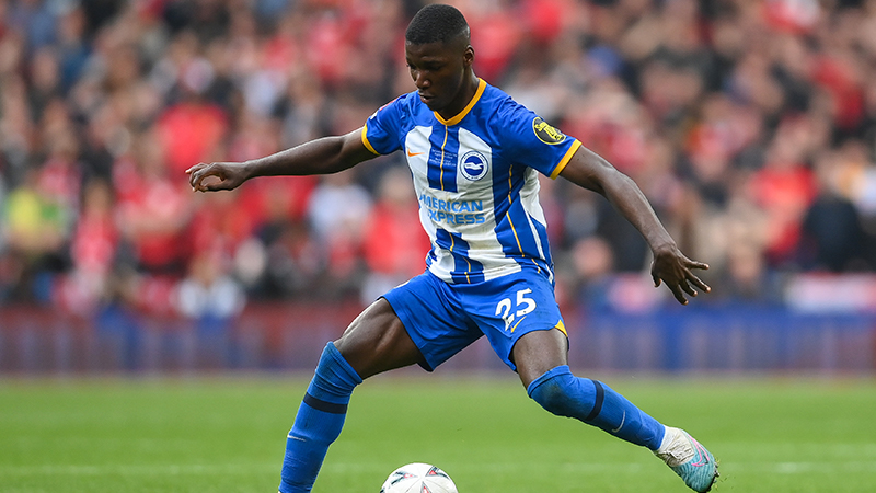 Caicedo ready for Wembley return