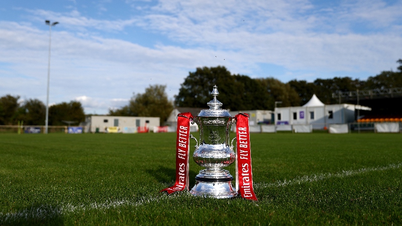 Emirates FA Cup third qualifying round replay: Horsham impress to ...