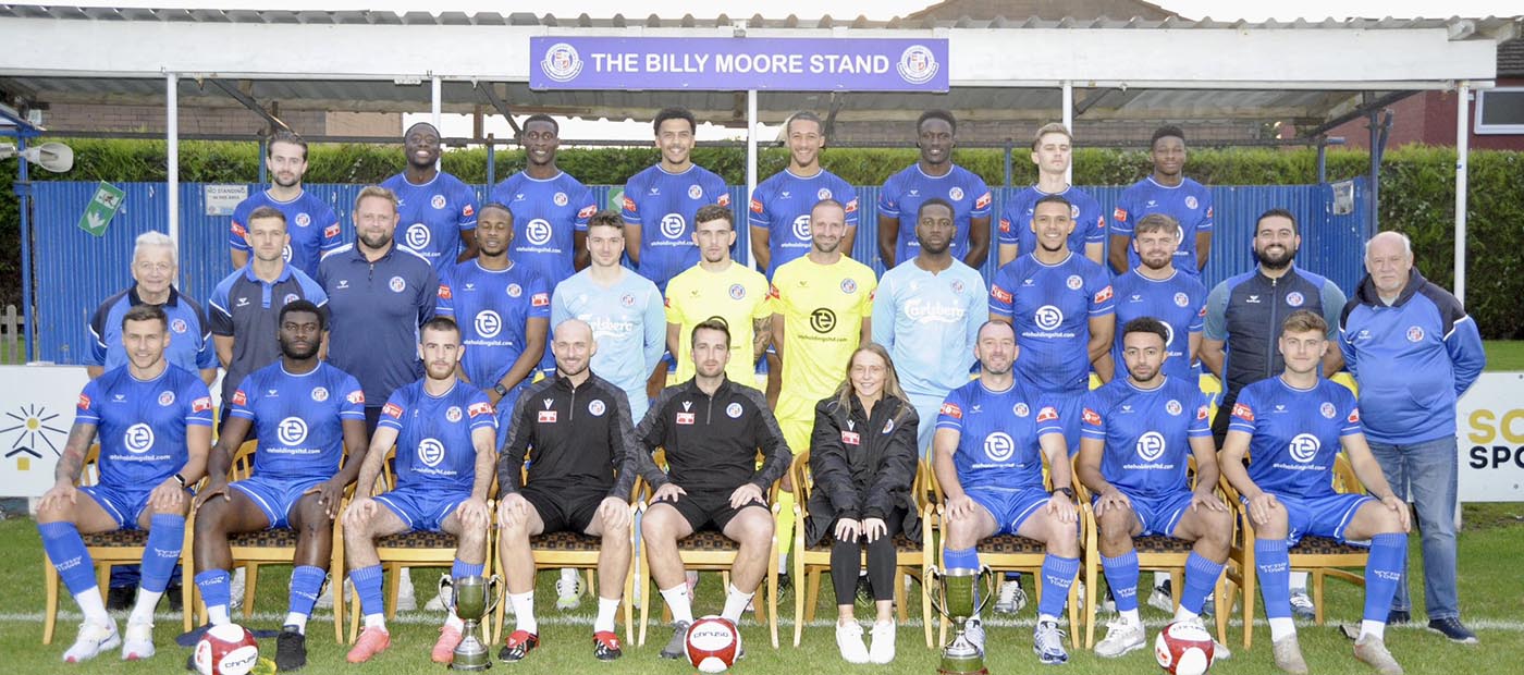 BBC to live stream Emirates FA Cup game between Wythenshawe Town and ...