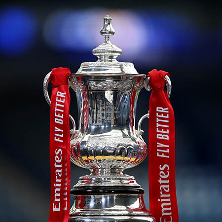 The website for the English Football Association, Emirates FA Cup and ...