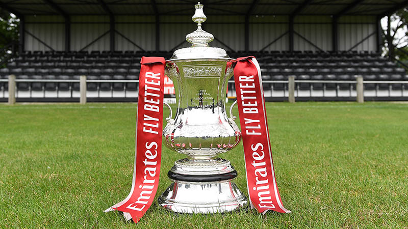 The website for the English Football Association, Emirates FA Cup and ...