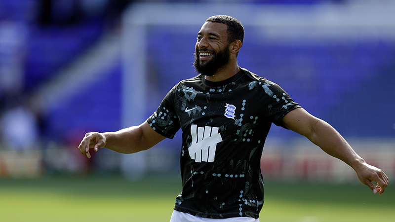 Keshi Anderson on Birmingham's FA Cup campaign