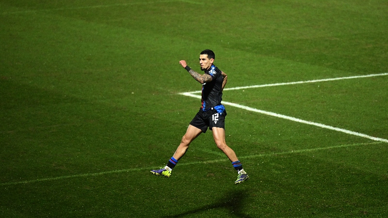 Emirates FA Cup: Crystal Palace down Doncaster Rovers 2-0 to reach the ...