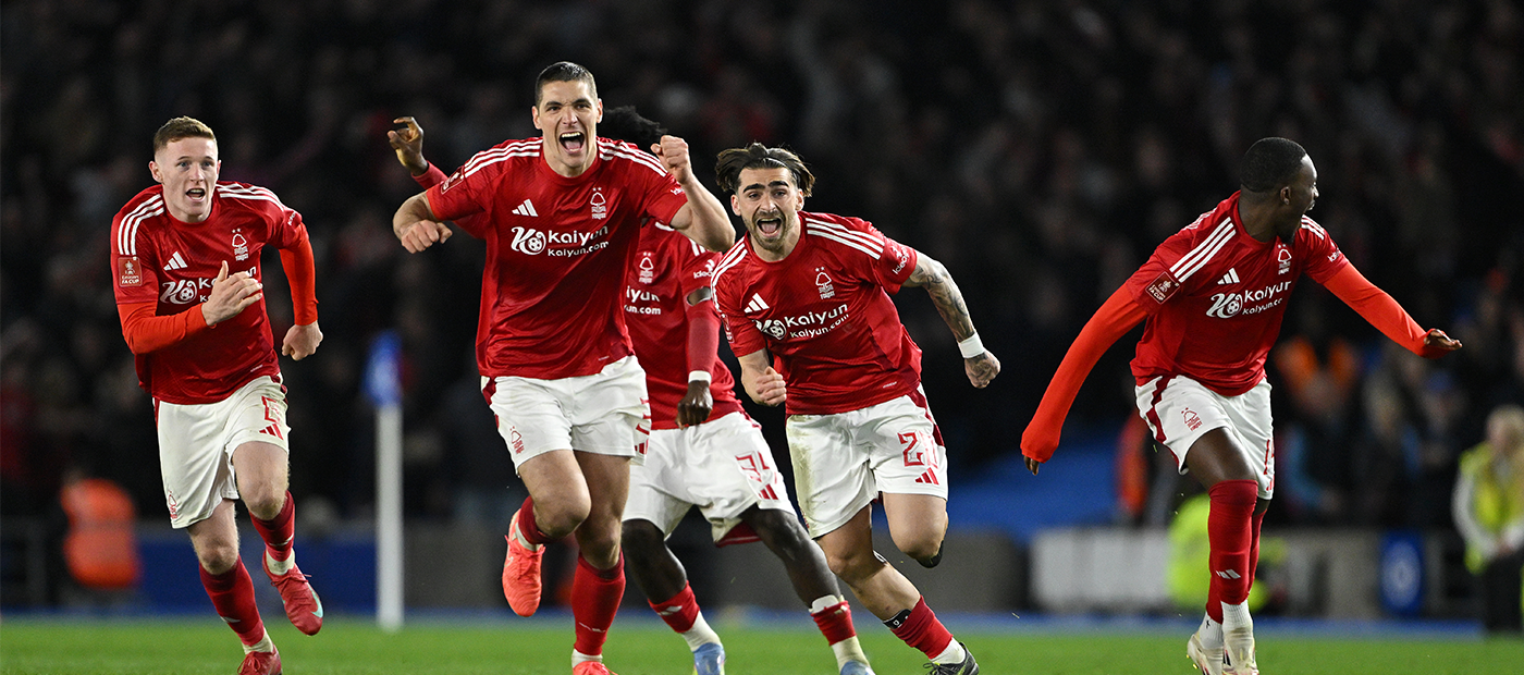 The website for the English Football Association, Emirates FA Cup and ...