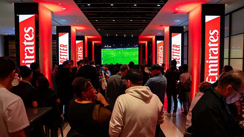 Emirates FA Cup Trophy Tour to hit Miami, Florida in March 2025