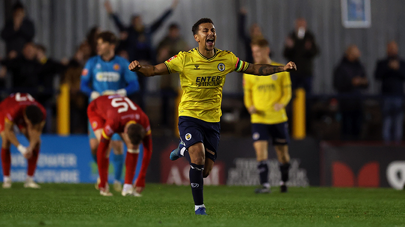 Five things to look out for in the Emirates FA Cup first round proper