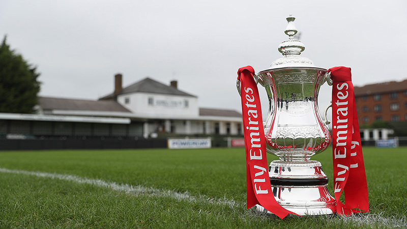 FA Competitions 2024-25 season online application for clubs