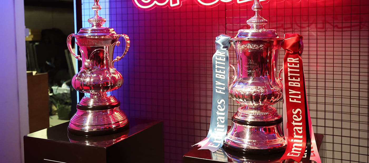 The website for the English Football Association, Emirates FA Cup and ...