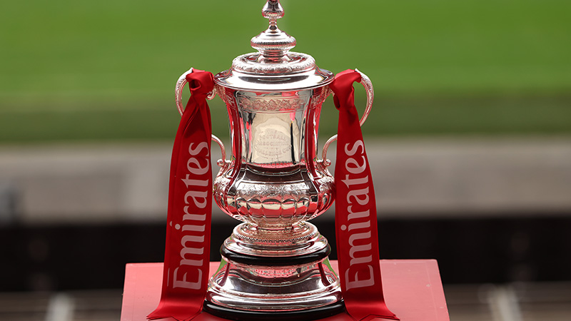 Which FA Cup fourth round qualifying ties will be televised and when is ...