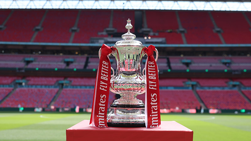 FA Cup, FA Youth Cup, FA Trophy and FA Vase 2025-26 season round dates ...