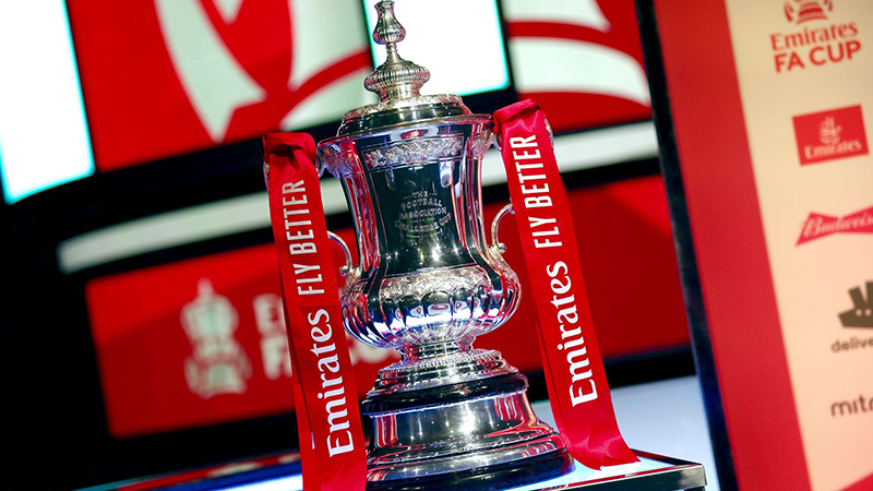 Full schedule for the Emirates FA Cup fourth round proper