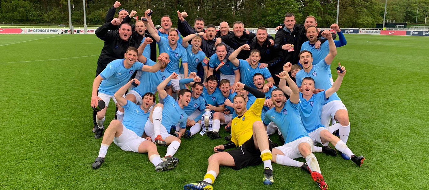 The FA Sunday Cup Final between Baiteze and Highgate Albion will take ...