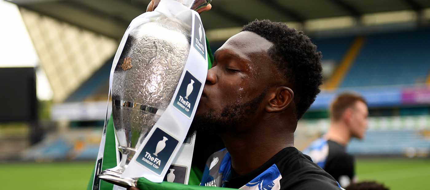 FA Sunday Cup Final 2024 report: Home Bargains 1-2 Trooper