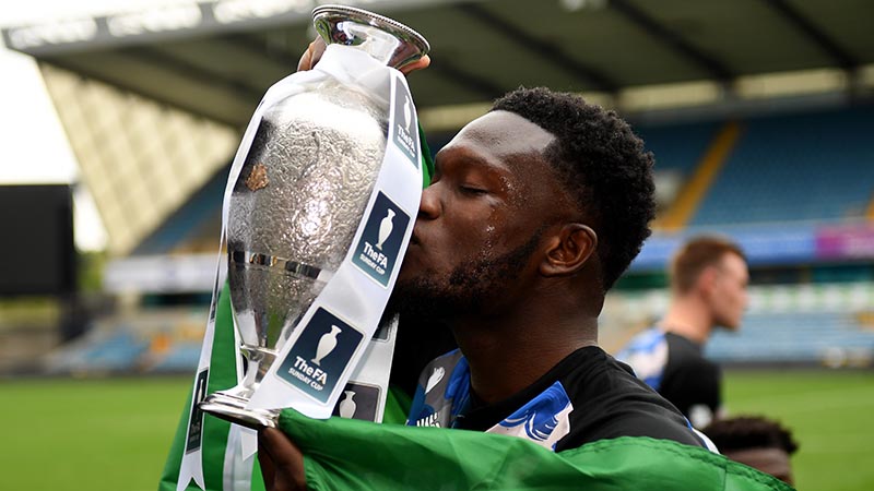 FA Sunday Cup 2022-23 season draws, clubs accepted and round dates