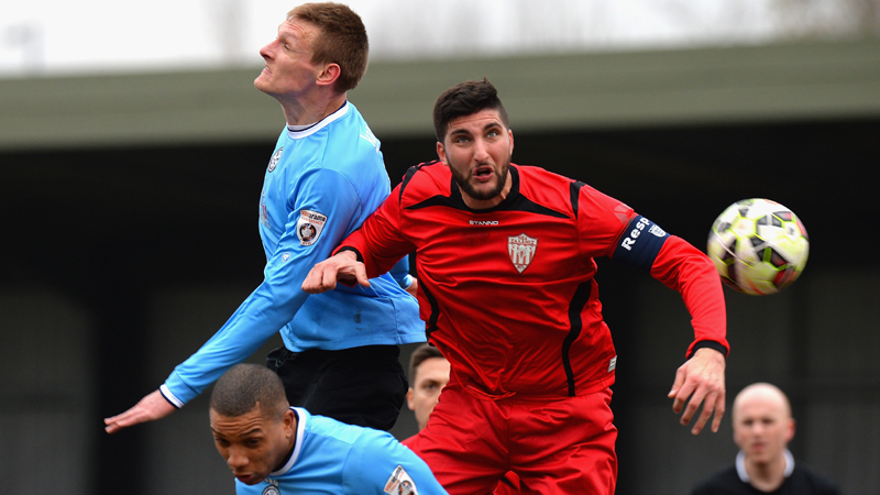 FA Sunday Cup matchday documentation