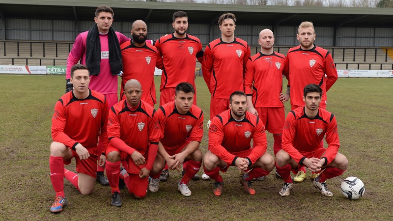 New Salamis and Hardwick Social advance to the FA Sunday Cup Final