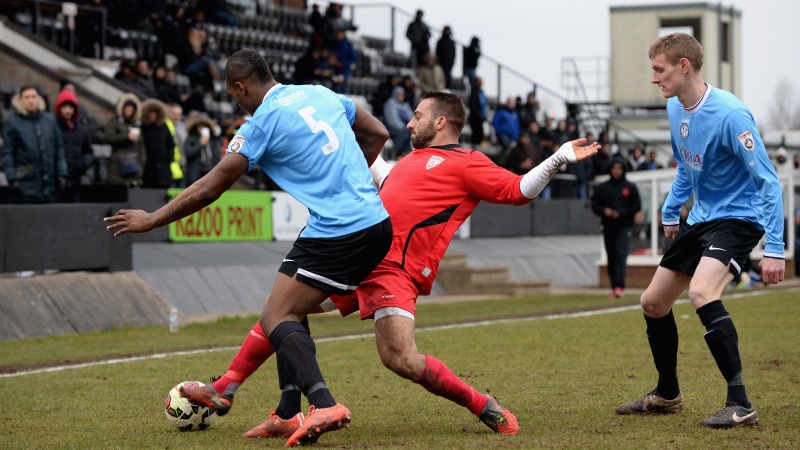 The FA Sunday Cup fourth round has been made, with ties set for January ...