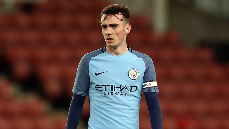 Manchester City captain Ed Francis keen to end Chelsea's recent FA ...