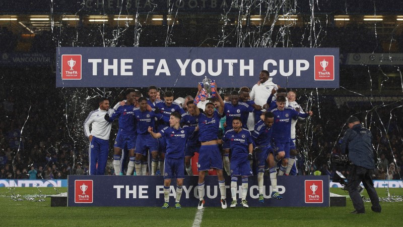 FA Youth Cup Third Round latest news