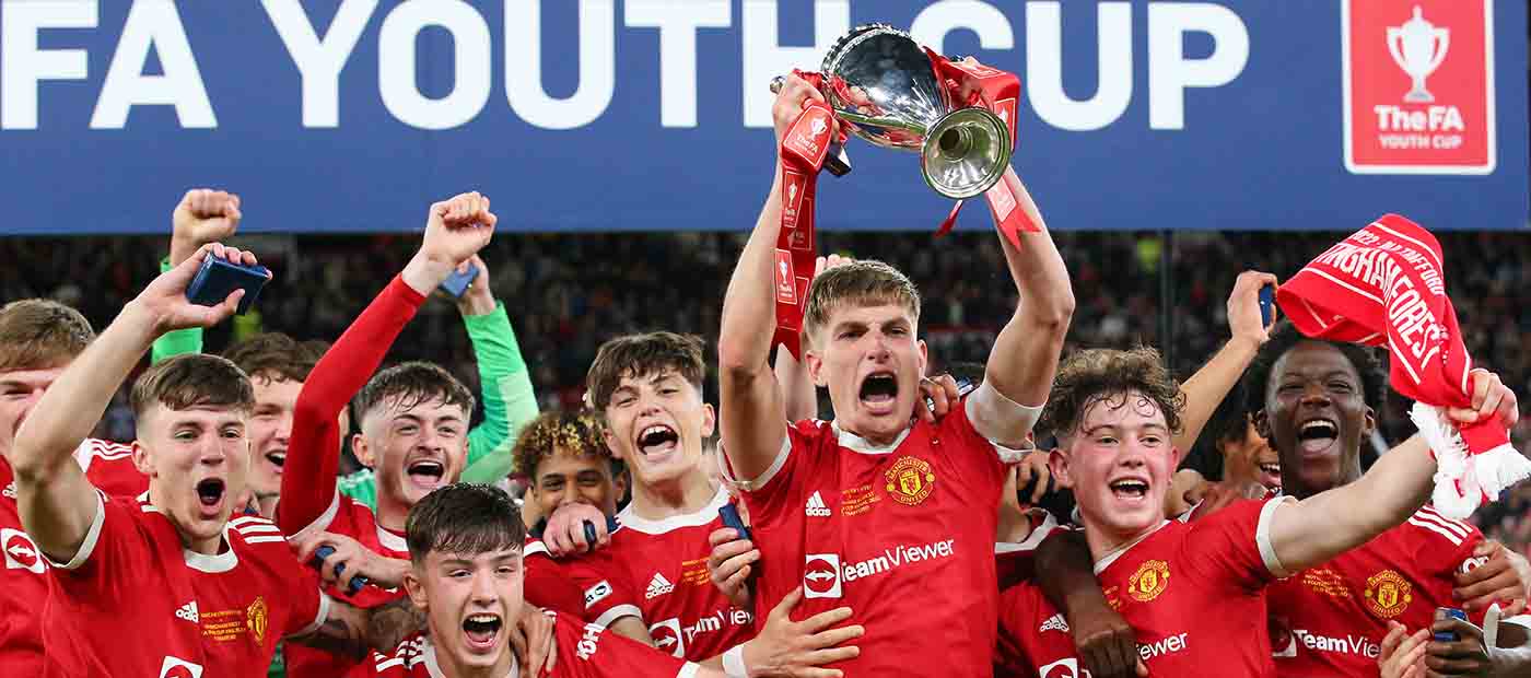 The FA Youth Cup news, fixtures and results