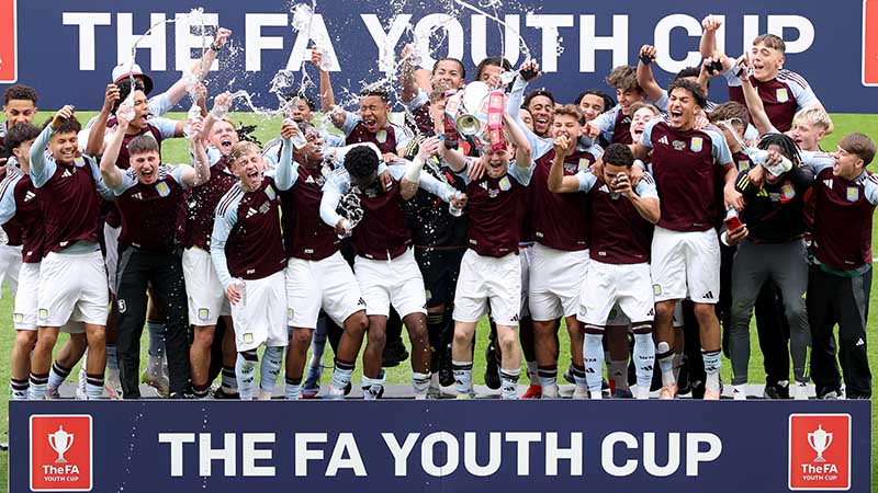 The FA Youth Cup third round draw for 2025-26 has been made