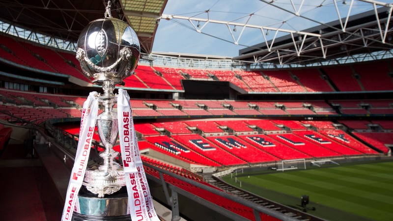 FA Trophy draw live on talkSPORT2