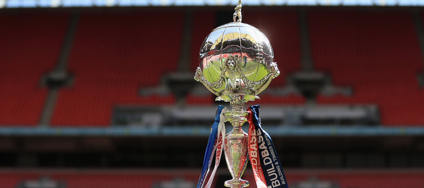 The draws for the Buildbase FA Trophy and FA Vase quarter finals have ...