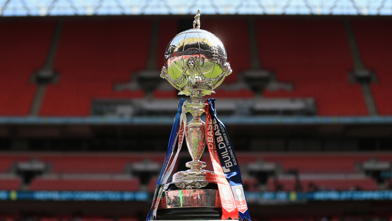 The first round proper draw for The Buildbase FA Trophy has now been made