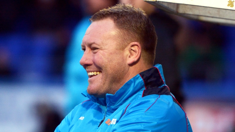 Steve Watson out to bring his Wembley woes to an end