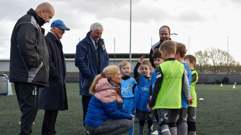Debbie Hewitt MBE on the magic of the FA Trophy