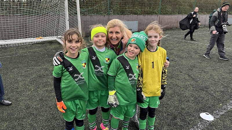 Debbie Hewitt MBE on the magic of the FA Trophy