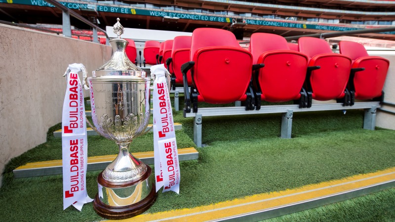 The Buildbase FA Vase third round proper draw has been made