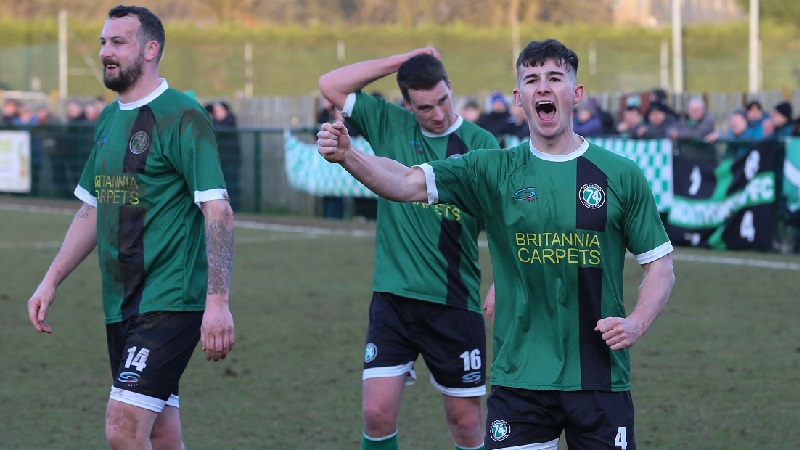 1874 Northwich eyeing Wembley appearance in Buildbase FA Vase