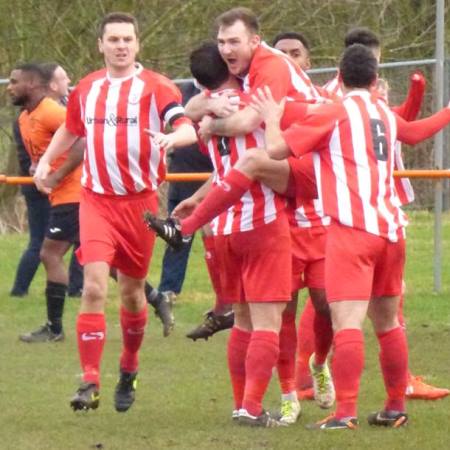 Leighton Town acting chairman writes for thefa.com as they progress in ...
