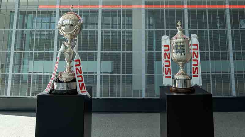 Where can I watch the FA Trophy and FA Vase Finals?