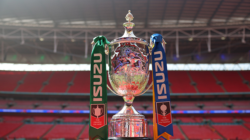 The Isuzu FA Vase second round proper draw for 2025-26 season has been made