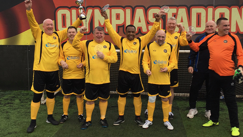 Alphonso Archer ready for first-ever FA People's Cup Finals with ...