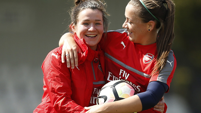 Emma Mitchell keen to maintain Arsenal's Cup-winning tradition